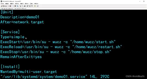 Linux 系统服务管理 centos查看启动失败的服务 CSDN博客
