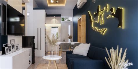 Konsep Desain Interior Yang Penting Untuk Anda Ketahui Interiordesign Id