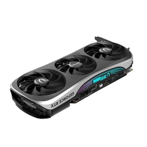 Купить Video Graphic Card Zotac Gaming GeForce RTX 4090 Trinity OC ...