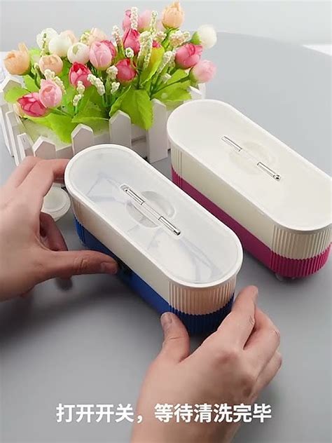 眼鏡清洗機 三合一小型家鏡架 珠寶清洗機 多功能清洗機 超聲波清洗機 眼鏡清潔 Youtube