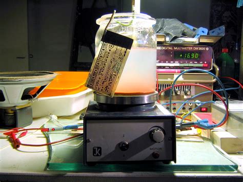 Electrochemical Etching Frgmnt Org