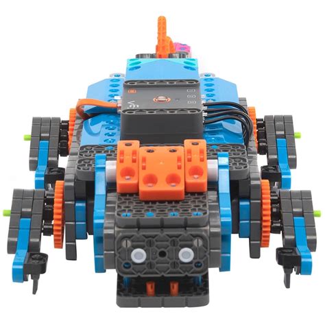 Hexbug Vex Build Blitz 7 Robot Remote Control Construction Kit Costco