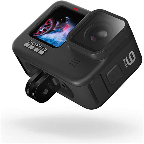 Camara Deportiva Gopro Hero 9 Black Plazavea Plazavea