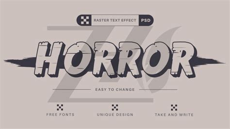 دانلود فایل لایه باز پس زمینه طرح متن انگلیسی گرانج هالووین دانلود رایگان فایل لایه باز، Psd