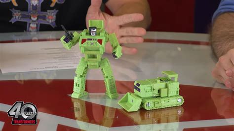 Hasbro Pulse 1027 Event Ss86 Devastator And Aotp Megatronus The Fallen Revealed Transformers