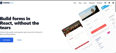 Formik Website Issues And Discord Server Issue · Issue 3735 · Jaredpalmerformik · Github