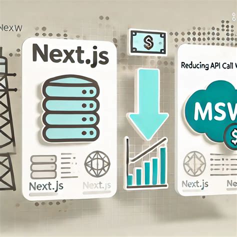 next js 프로젝트에 msw 도입하기 api 호출 비용 절감하기