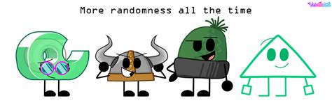 More Randomness All The Time Remake By Violetskittle On Deviantart