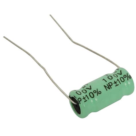 68uf 100v Electrolytic Crossover Capacitor — Universal Electronics