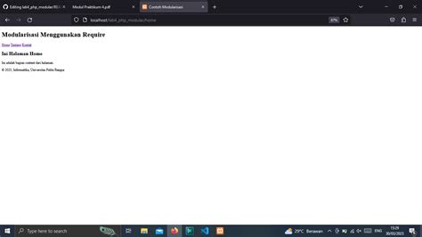 Github Ristof5lab4phpmodular