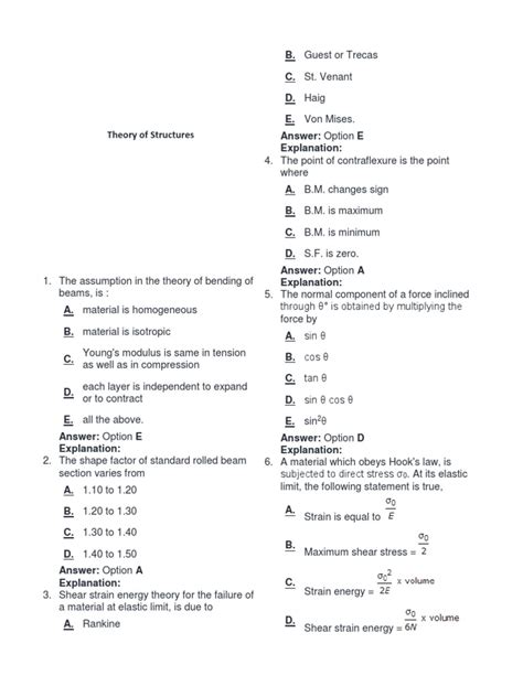 Theory Of Structures India Bix Pdf