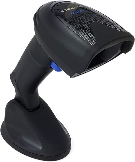 Datalogic Gryphon Gd4400 1d 2d Corded Barcode Scanner W Usb Cable Part Gd4410 Bk