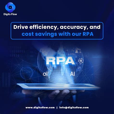 Digits Flow On Linkedin Rpa Implementation Digitsflow