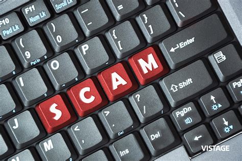 FBI Warns Of Rise In CEO Email Scams
