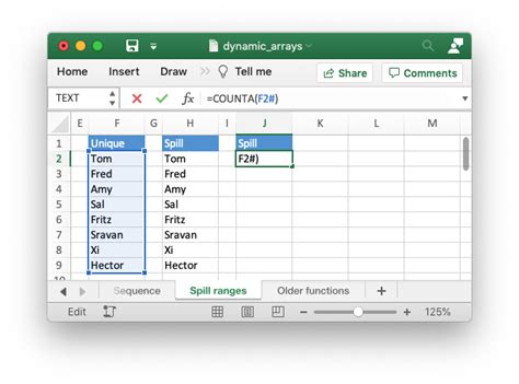 Libxlsxwriter Working With Formulas