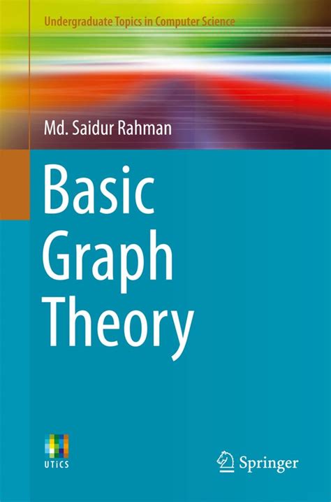Basic Graph Theory In 2025 Computer Science Graphing Undergraduate