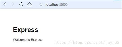 NodeJs Express MYSQL 一篇良心博客 灰信网软件开发博客聚合