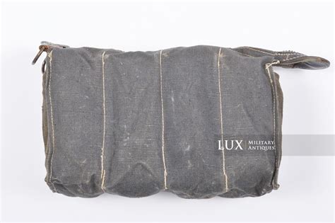 Sacoche Luftwaffe Pour Boites De Cartouches De Lance Fusée