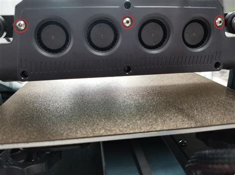 Heater And Thermistor Replacement Elegoo Wiki