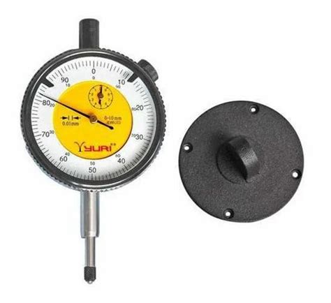 Micron Dial Indicator Silver Mm Dial Indicator Authorized Wholesale Dealer From Ahmedabad