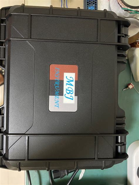 New Secondary Injection Test Set Everything Else On Carousell