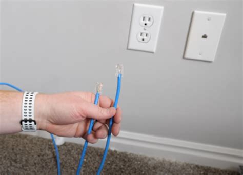 How To Install Hardwired Internet Your Home Ethernet Cable Guide