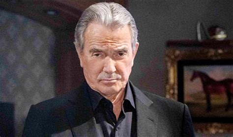 The Young And The Restless Eric Braedens Victor Newman Soap