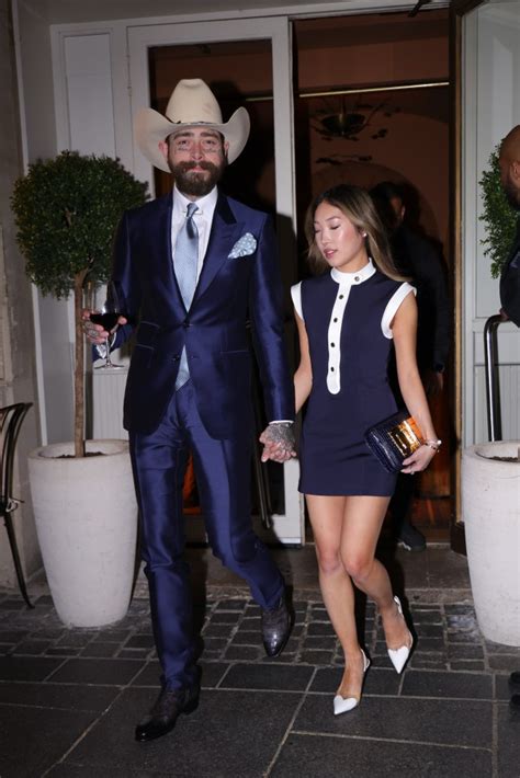 Who Is Post Malones Girlfriend Christy Lee