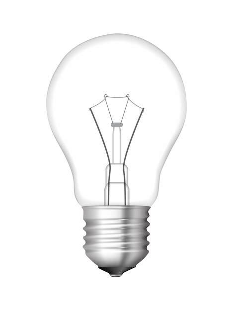 Premium Vector Light Bulb