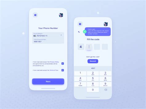 Sign In With Phone Number Diseño De Sitios Web Diseño De Sitio