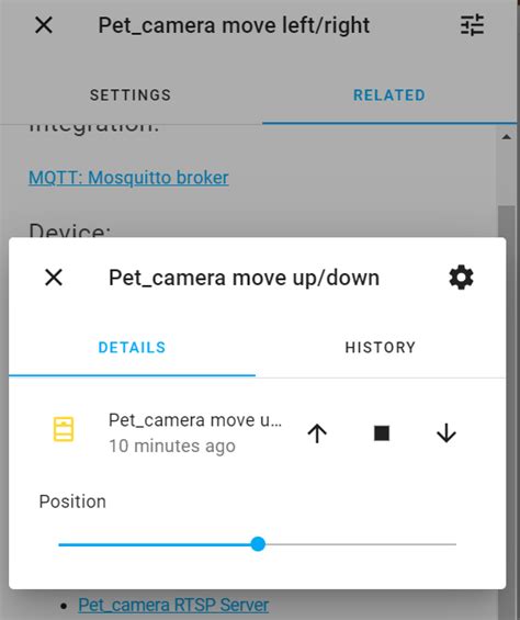 Sent Mqtt Commands Log Mqtt Topicpayload Structure Frontend Home Assistant Community