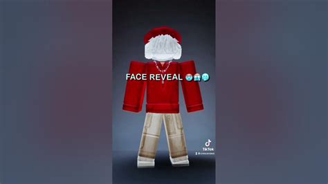 Roblox Face Reveal… Watch Til The End Shorts Youtube