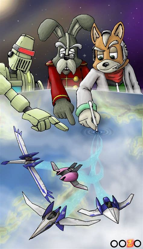 58 Best Images About Star Fox Command On Pinterest Asteroid Belt Logos And Wolves