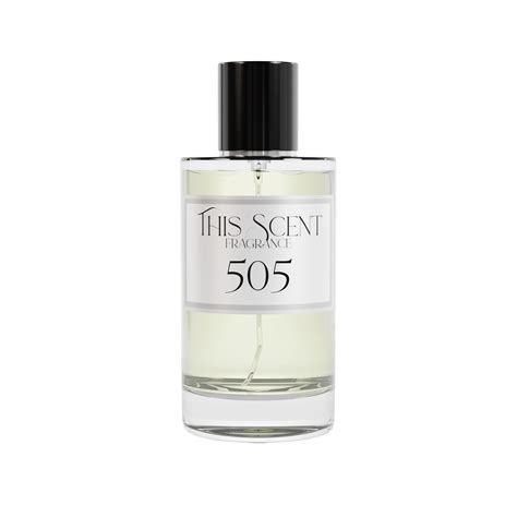 505 Good Girl This Scent