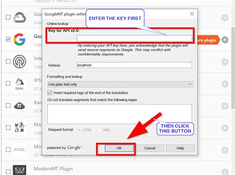 How To Get Machine Translation In MemoQ Machine Translate