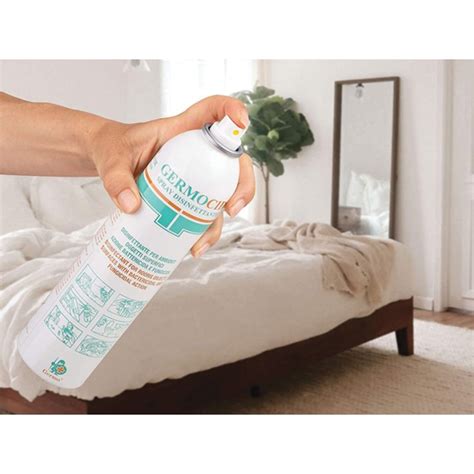 Germocid Spray Disinf 400ml