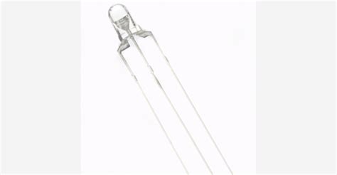 F3 Led Diodes Light 3pin Common Anodecathode 3mm Round Dual Colour