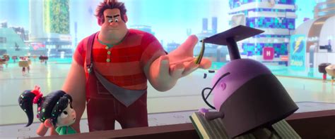 Ralph Breaks The Internet Interview Rich Moore Remembers Creating Ned Flanders Film