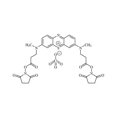 Emp Biotech Gmbh Dicarboxymethylene Blue Nhs Ester Dcmb Se