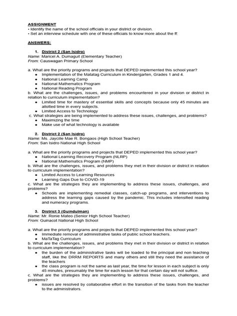assignment group 6 pdf