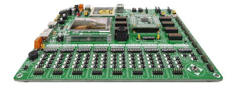 Mikroelektronika Mikroe 2020 Electronic Development Board 32 Bit Mcu Specification And Features