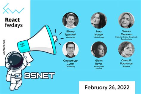 3sinfo React Fwdays22 Conference In Kiev