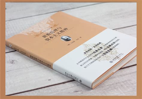 新教伦理与资本主义精神大学经典伦理学哲学书籍禁欲主义与资本主义精神新教理论宗教社会学教材乡土中国江村经济同系列书籍虎窝淘