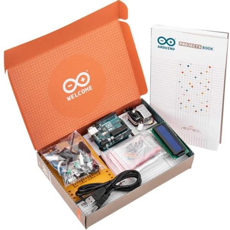 Arduino Starter Kit Edupan