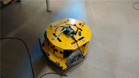 The Nexus Robot Powered By Arduino Download Scientific Diagram