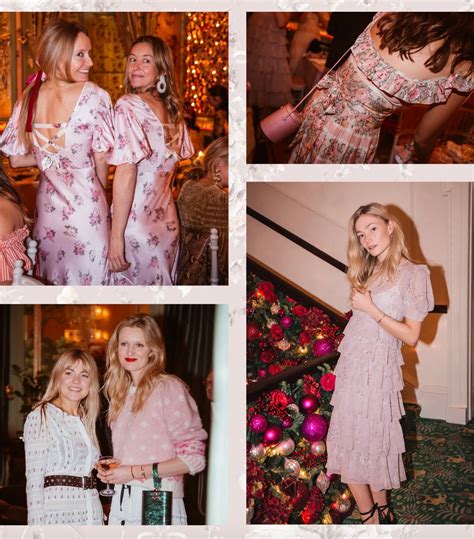 An Evening At Annabels In Celebration Of Our Harrods Pop Up