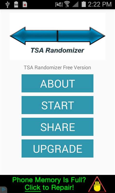 Tsa Randomizer Apk For Android Download