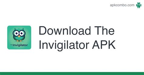 The Invigilator Apk Android App Free Download