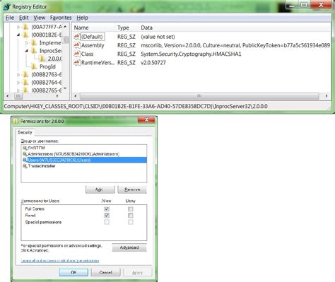Webclient Schedules Getting Error Request For Permission Of Type