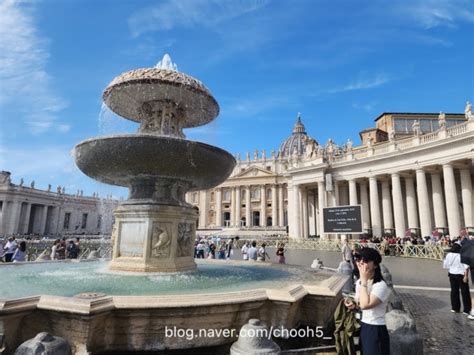 로마 여행 공사 현황 2025년 희년 바티칸 피에타 판테온 트레비분수 독립기념관 콜로세움 네이버 블로그
